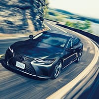 Lexus LS 500h | Hybrid | Sedan | Lexus Trung Tâm Sài Gòn