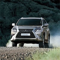Lexus GX 460 | SUV | Crossover | Lexus Central Saigon