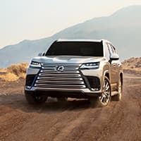 Lexus LX 600 VIP | Luxury SUV | Lexus Trung Tâm Sài Gòn