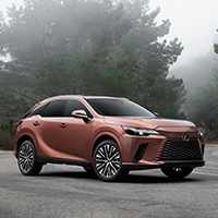 Lexus RX 350 Luxury | SUV | Crossover | Lexus Trung Tâm Sài Gòn