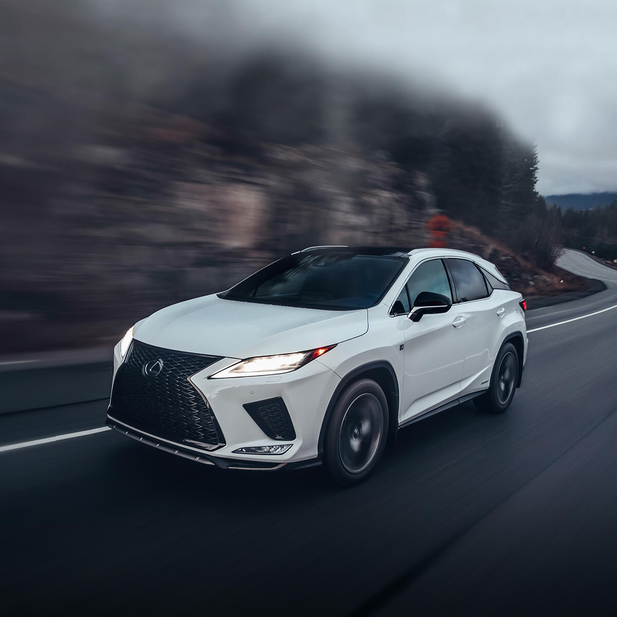 Lexus Trung Tâm Sài Gòn | Xe du lịch & SUV hybrid mạnh mẽ và sang trọng ...